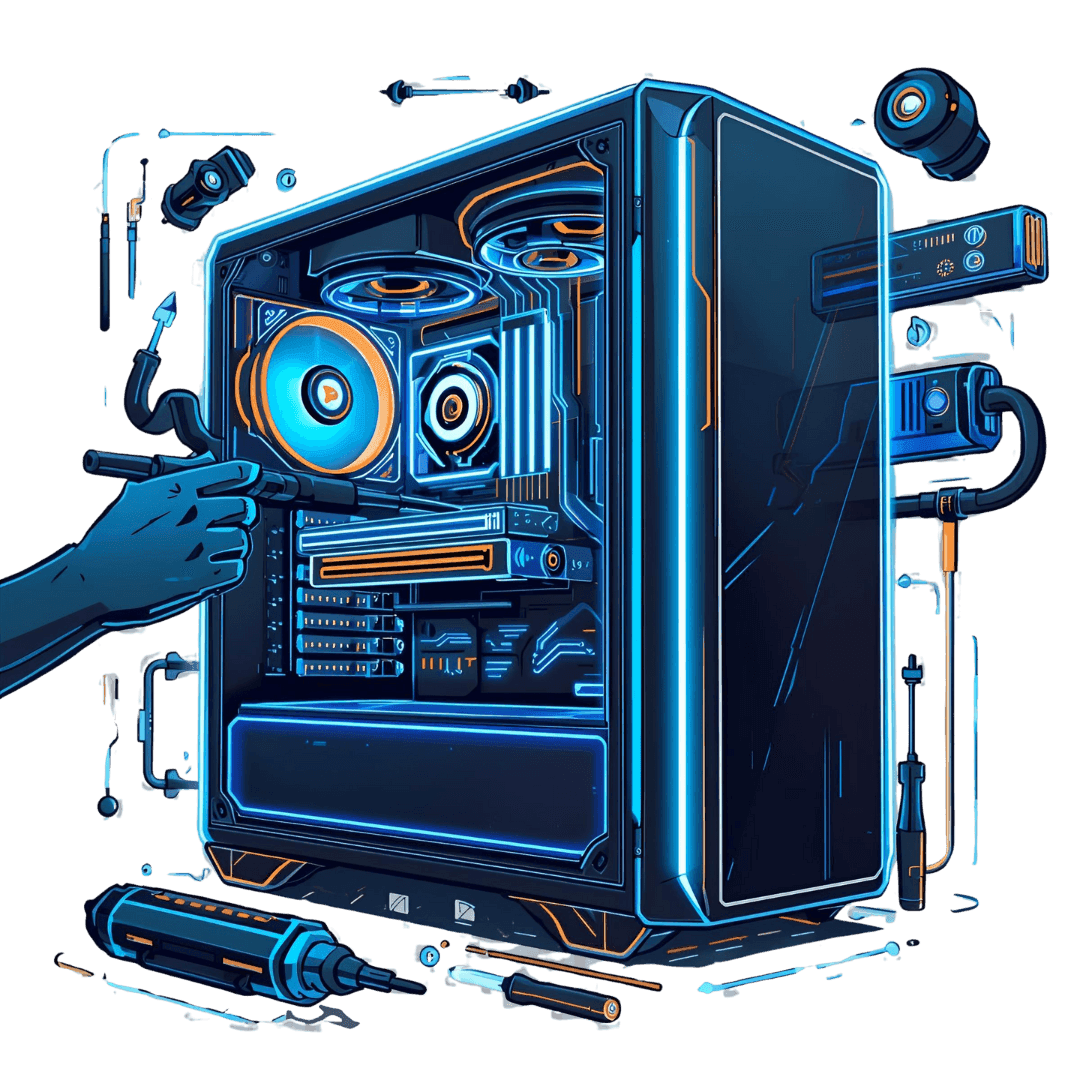 PC Assembly Service – Compufi