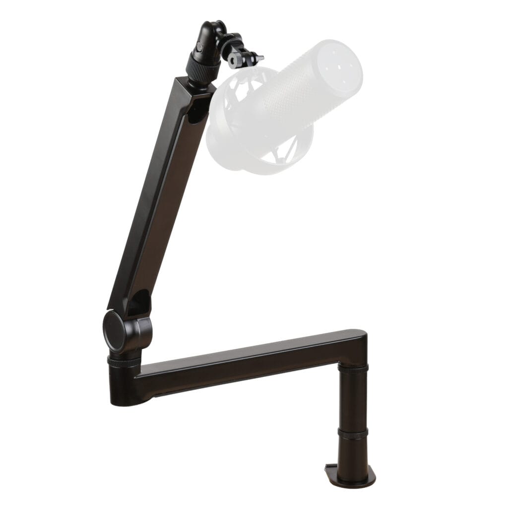 CAST STEADY Microphone Boom Arm – Compufi